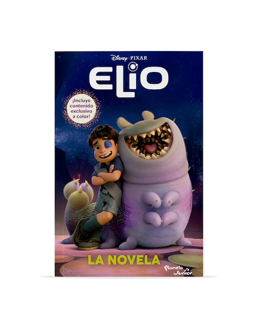 Libro Elio La Novela de Planeta 1