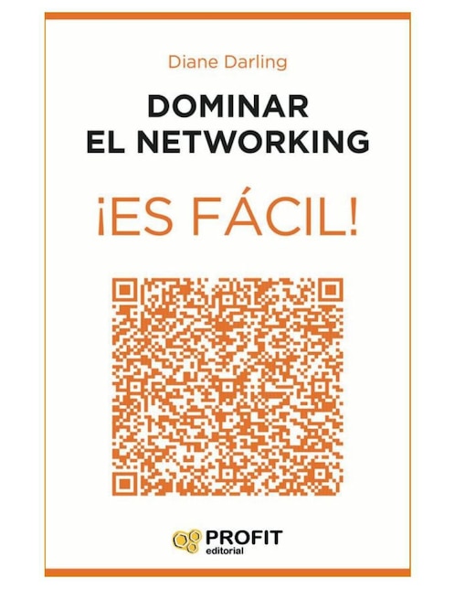Libro Dominar el Networking es fácil! de Diane Darling 1