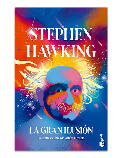 Libro La Gran Ilusión de Stephen Hawking 1