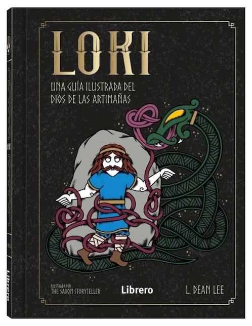 Libro Loki de L Dean Lee 1