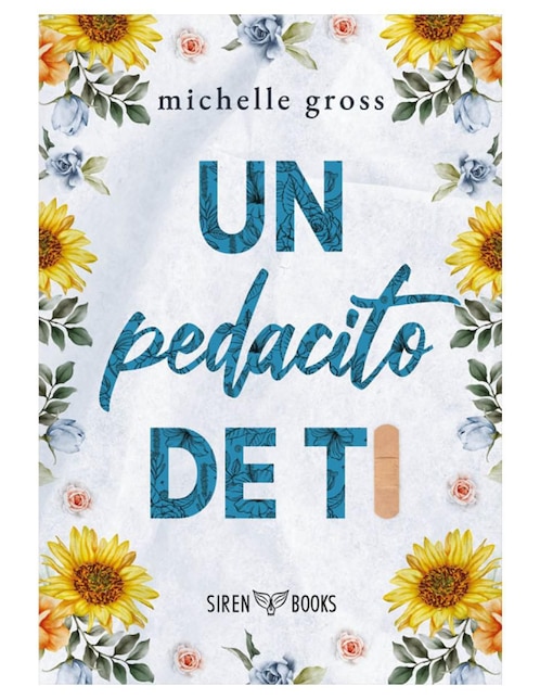 Libro Un Pedacito de Ti de Gross Michelle 1
