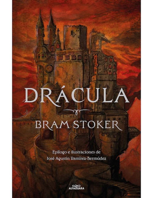 Libro Dracula de Bram Stoker 1