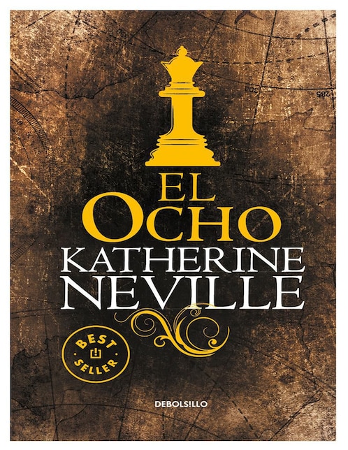 Libro El Ocho Autor Katherine Neville de Katherine Neville 1