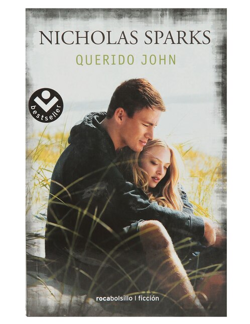 Libro Querido John de Nicholas Sparks 1