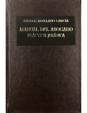Manual del abogado