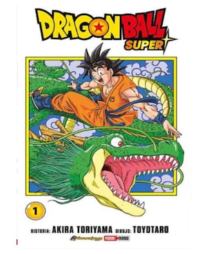 Dragon Ball Super