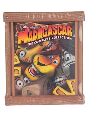 Madagascar Box set