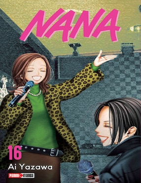 Manga Nana N.16