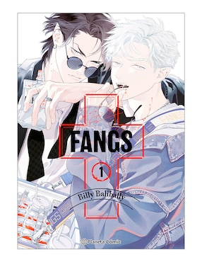 Manga Fangs No. 01