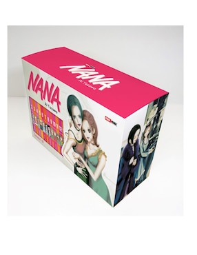 Box set Nana Boxset N.1