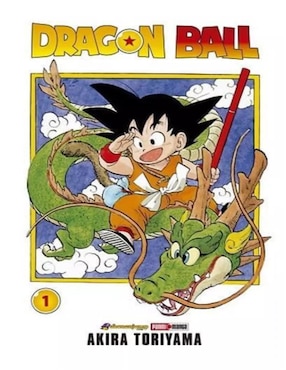 Manga Dragon Ball No.1