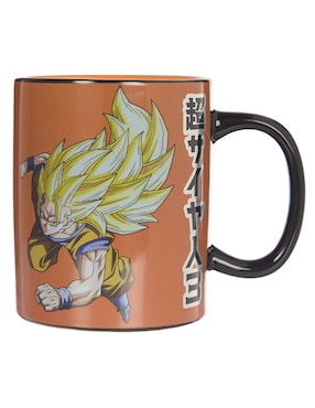 Taza térmica Geek Industry Dragon Ball Z