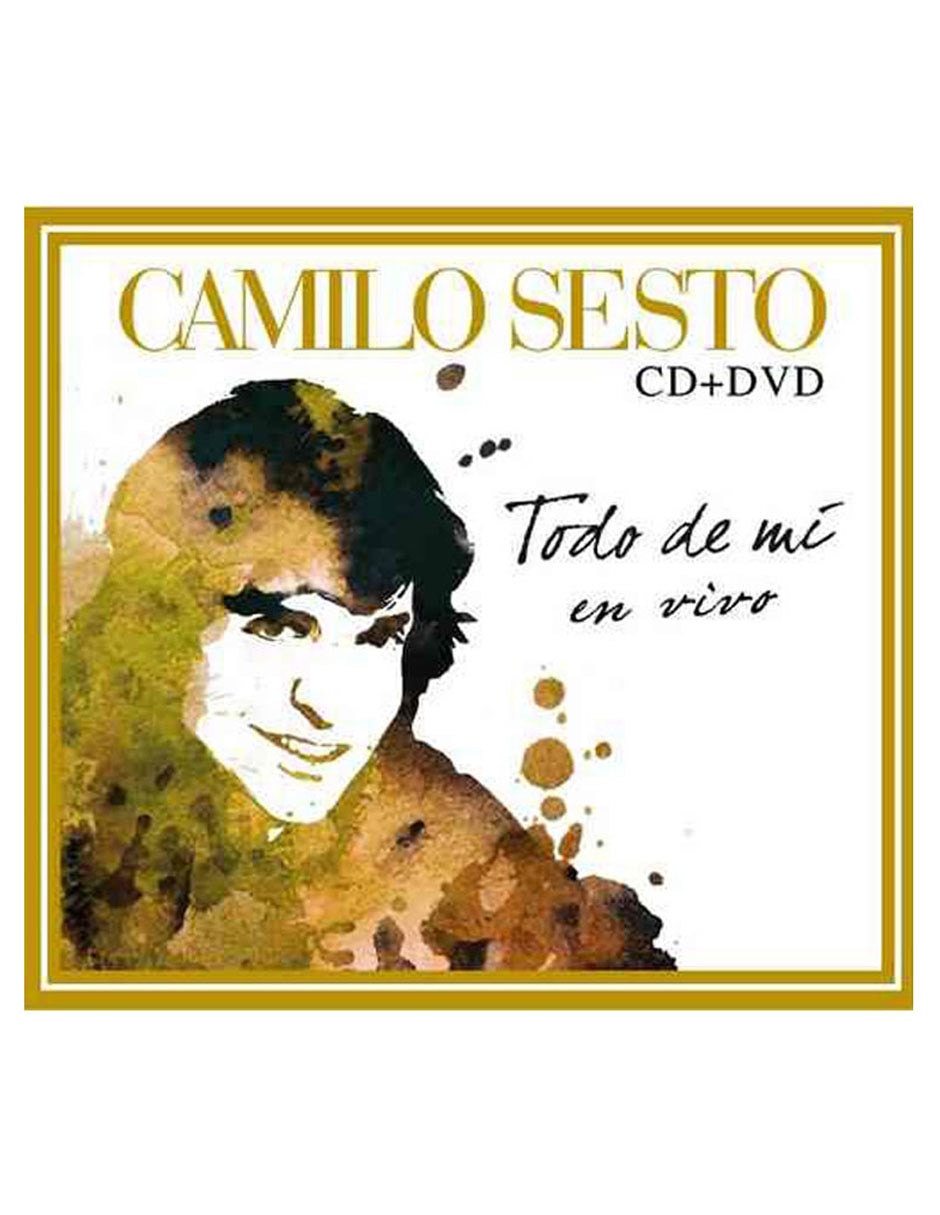 Camilo Sesto Cd Completo