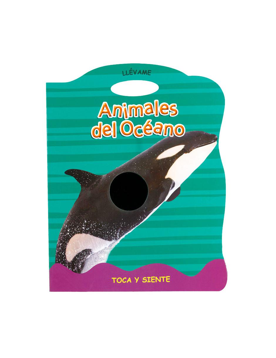 Animales Del Oceano Pin De Malu Calderon En Títulos Para Cuadernos