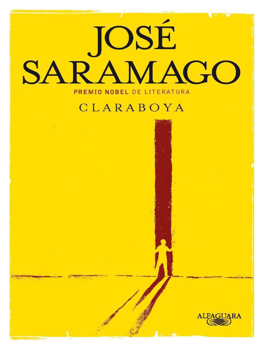 Libro Claraboya de Saramago, José