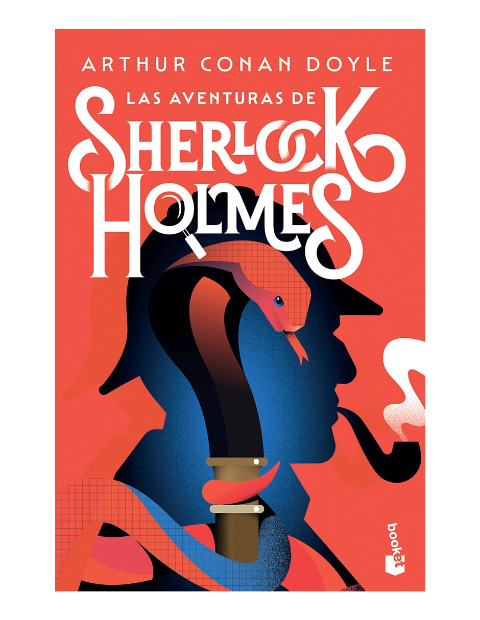 Libro Las aventuras de Sherlock Holm de Arthur Conan Coyle