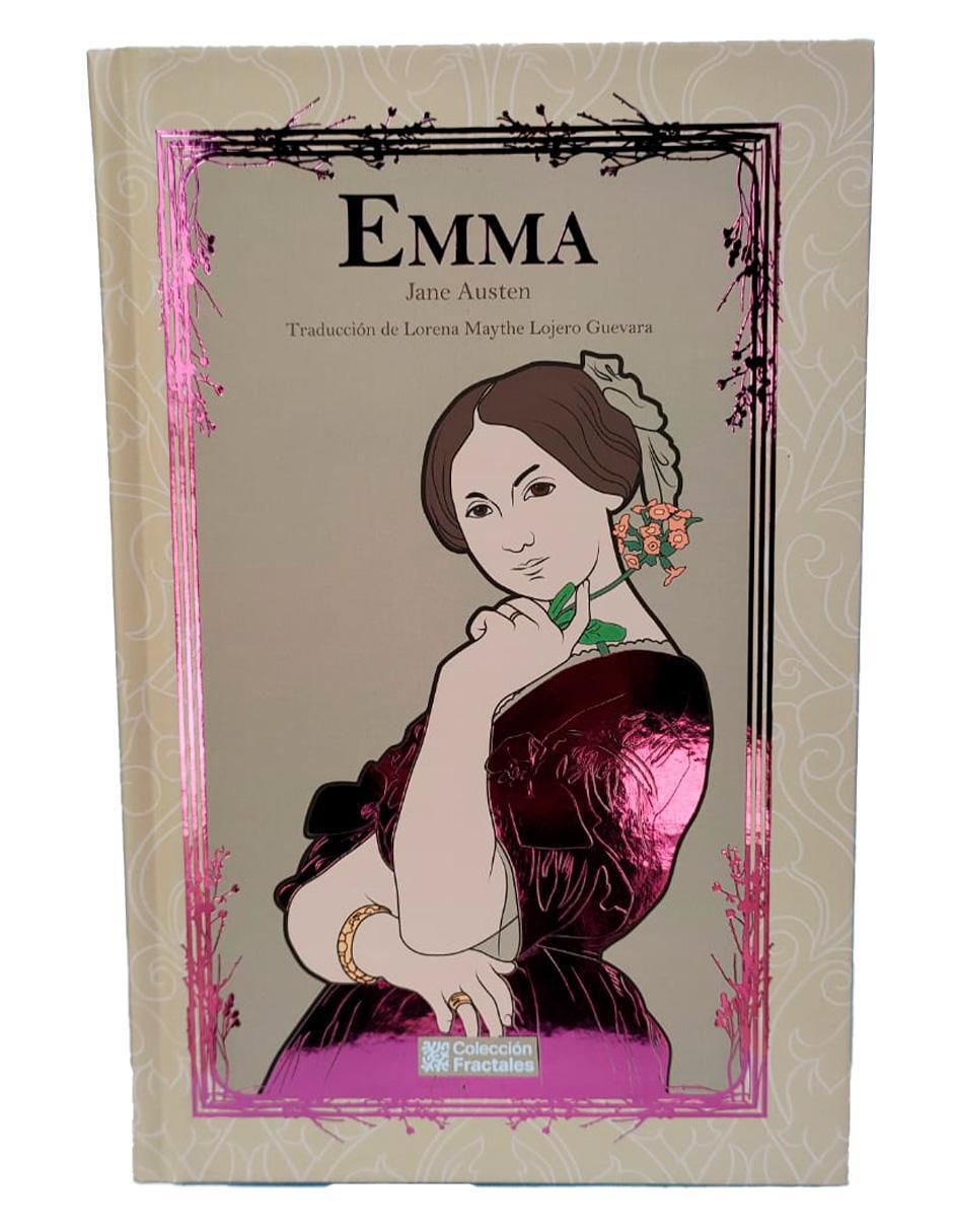 Portada Del Libro Emma Jane Austen Emma (Harper Perennial Modern