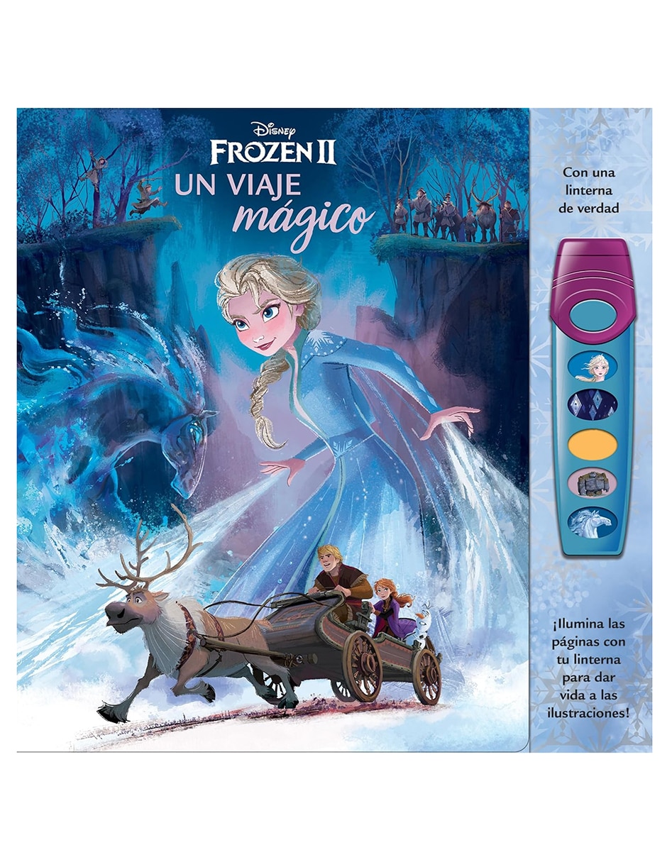 Cartel De Disney Frozen