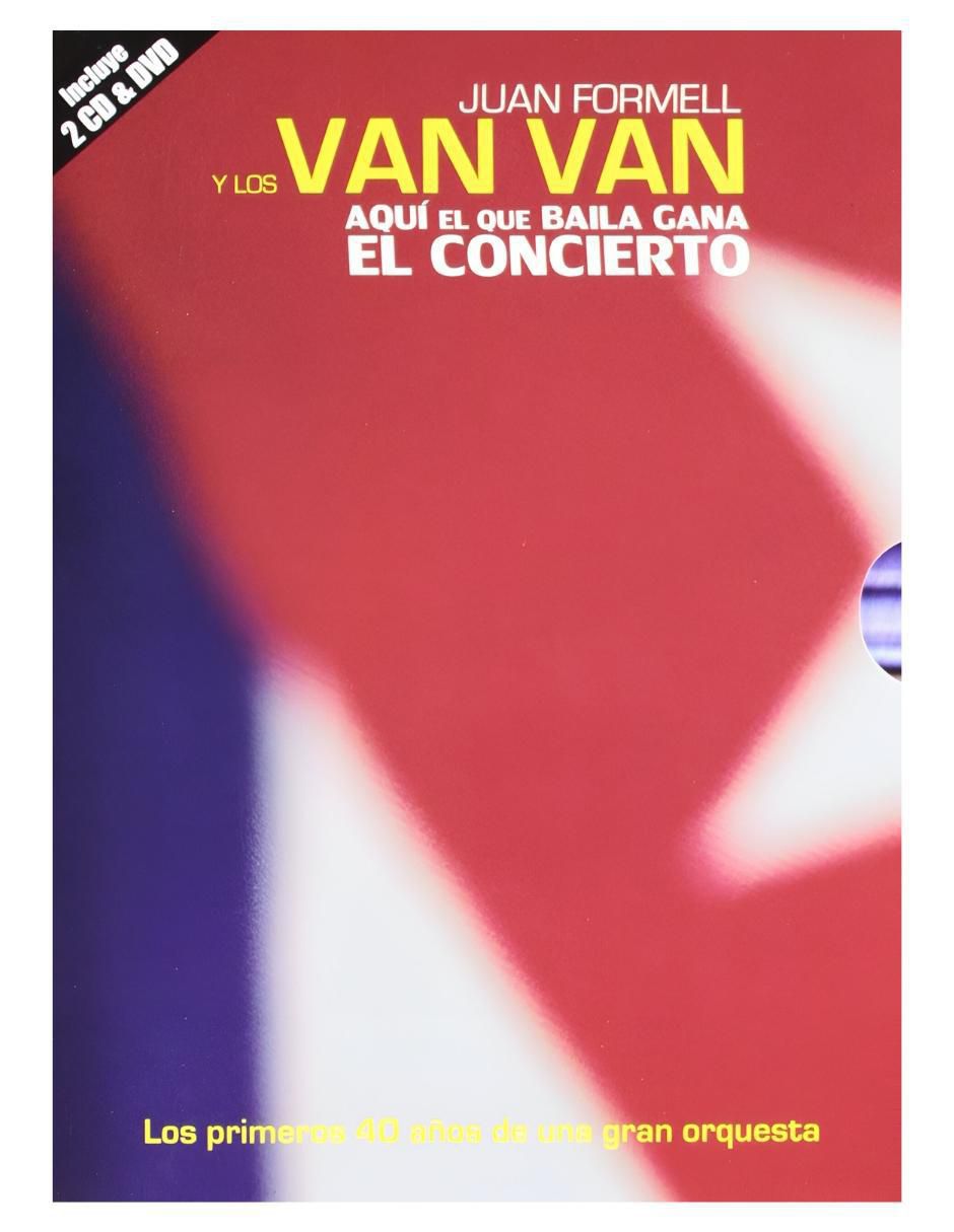 Aquí el que baila gana: El Concierto estándar