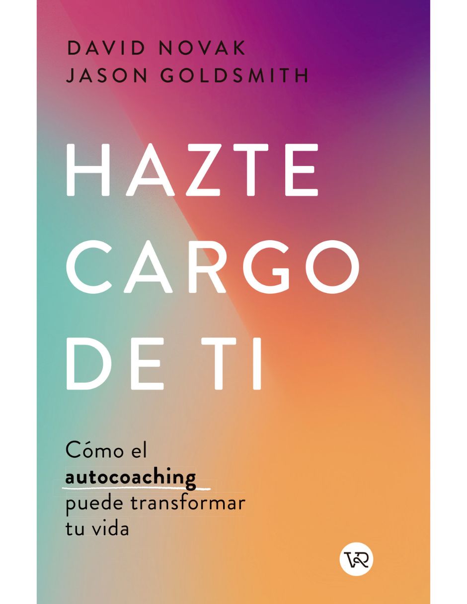 Libro Hazte Cargo De Ti de David Novak Y Jason Goldsmith