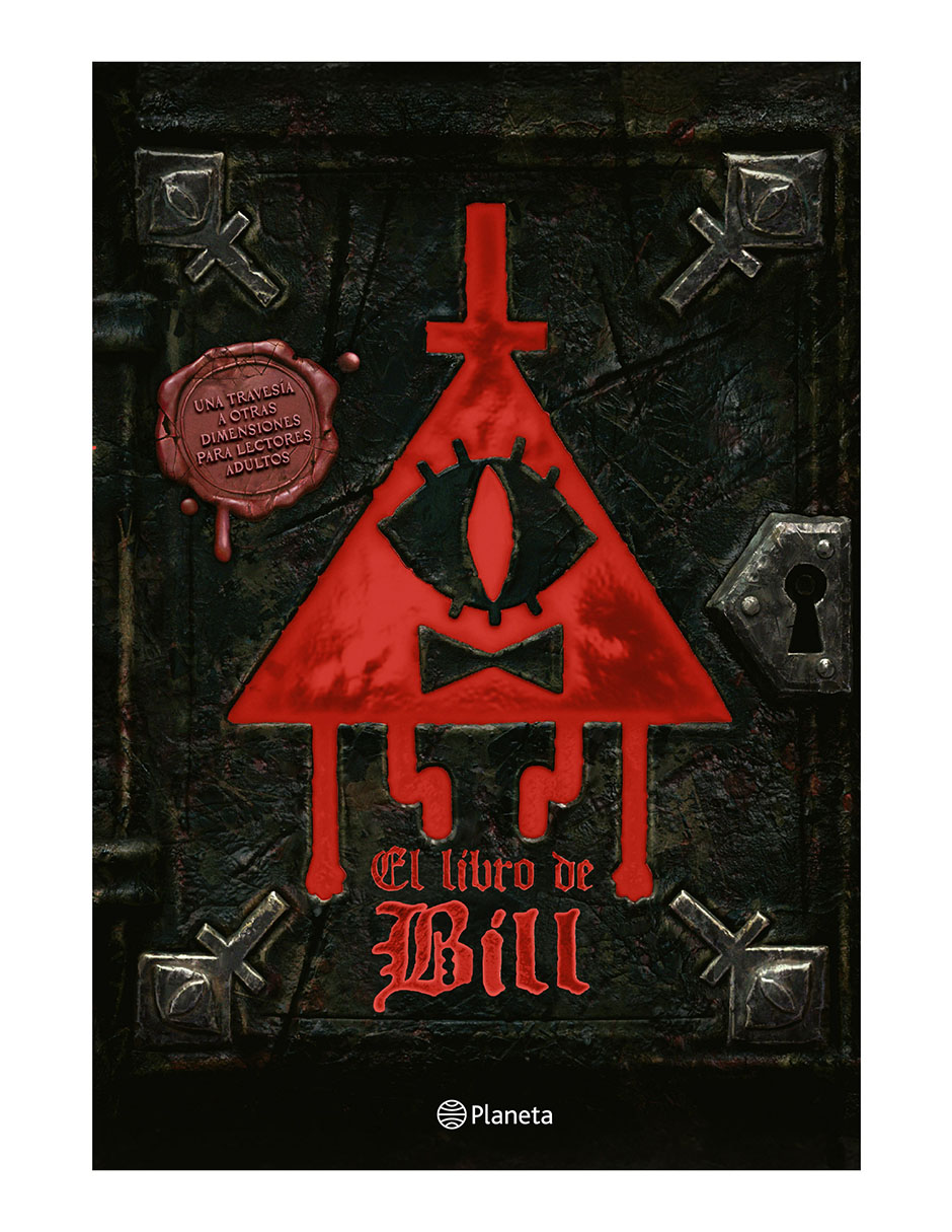 El libro de Bill de Alex Hirsch