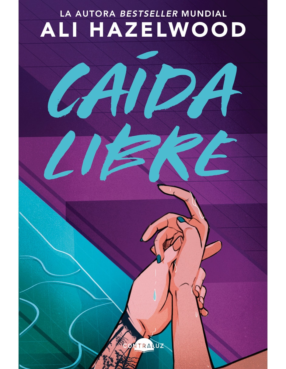 Libro Caída Libre de Ali Hazelwood