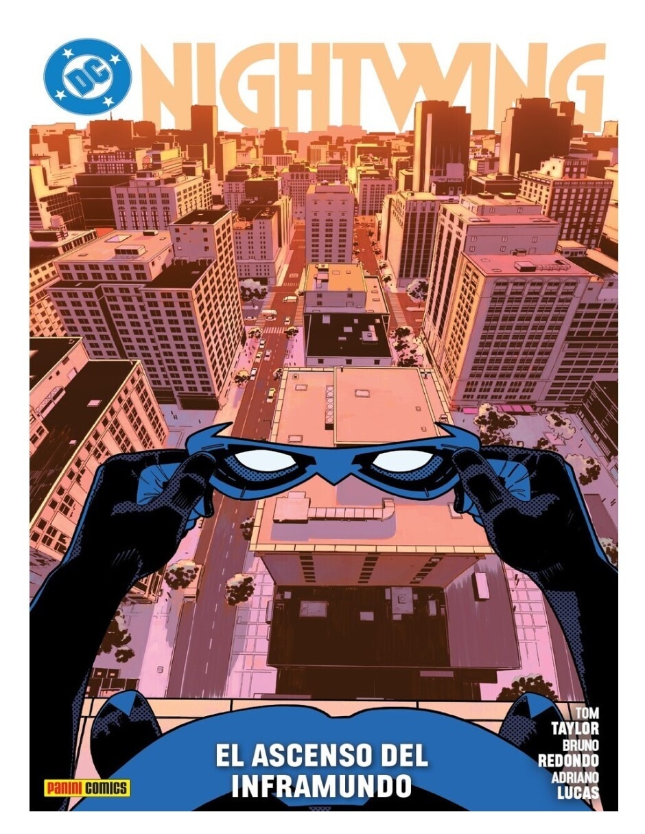 Logotipo De Nightwing Rojo