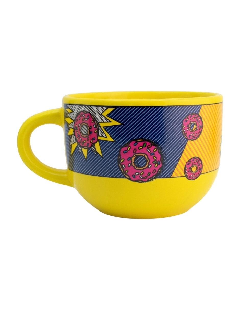 Taza de colección Regalos Siglo XXI The Simpsons