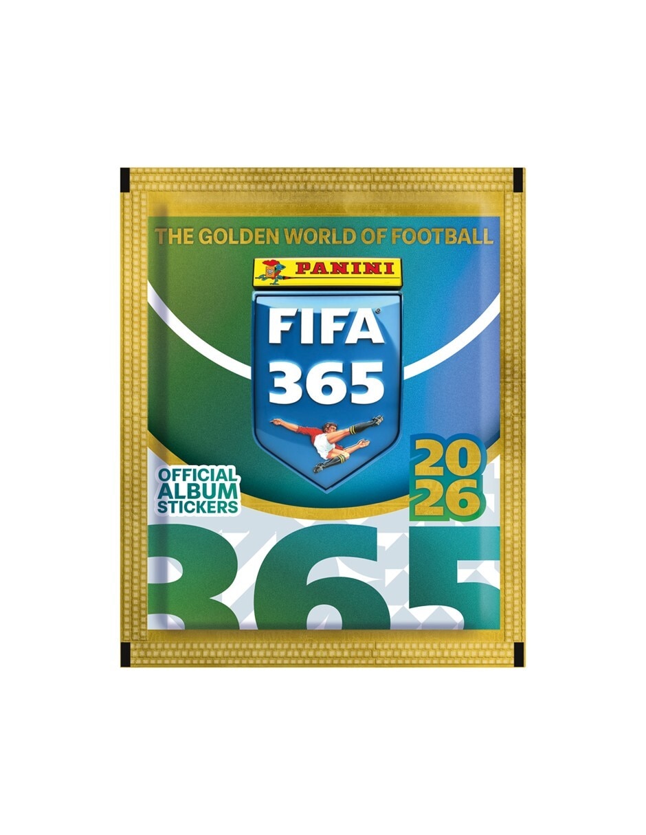 Sobre Fifa Panini Coleccionable